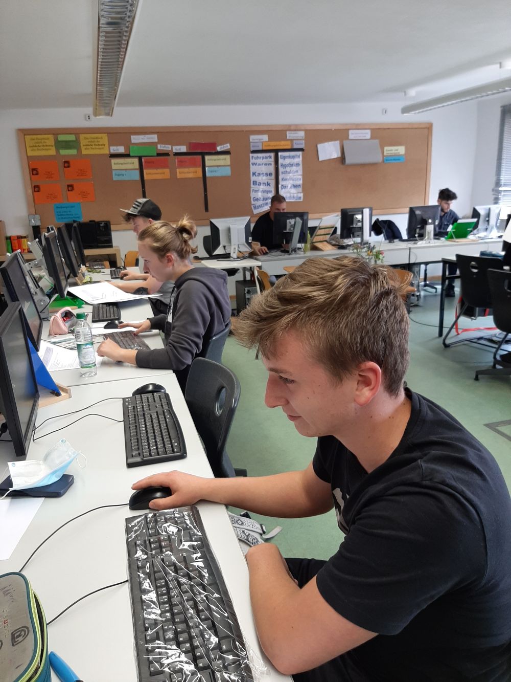 Die Projektprüfung, eine anspruchsvolle Aufgabe beim „Quali ...